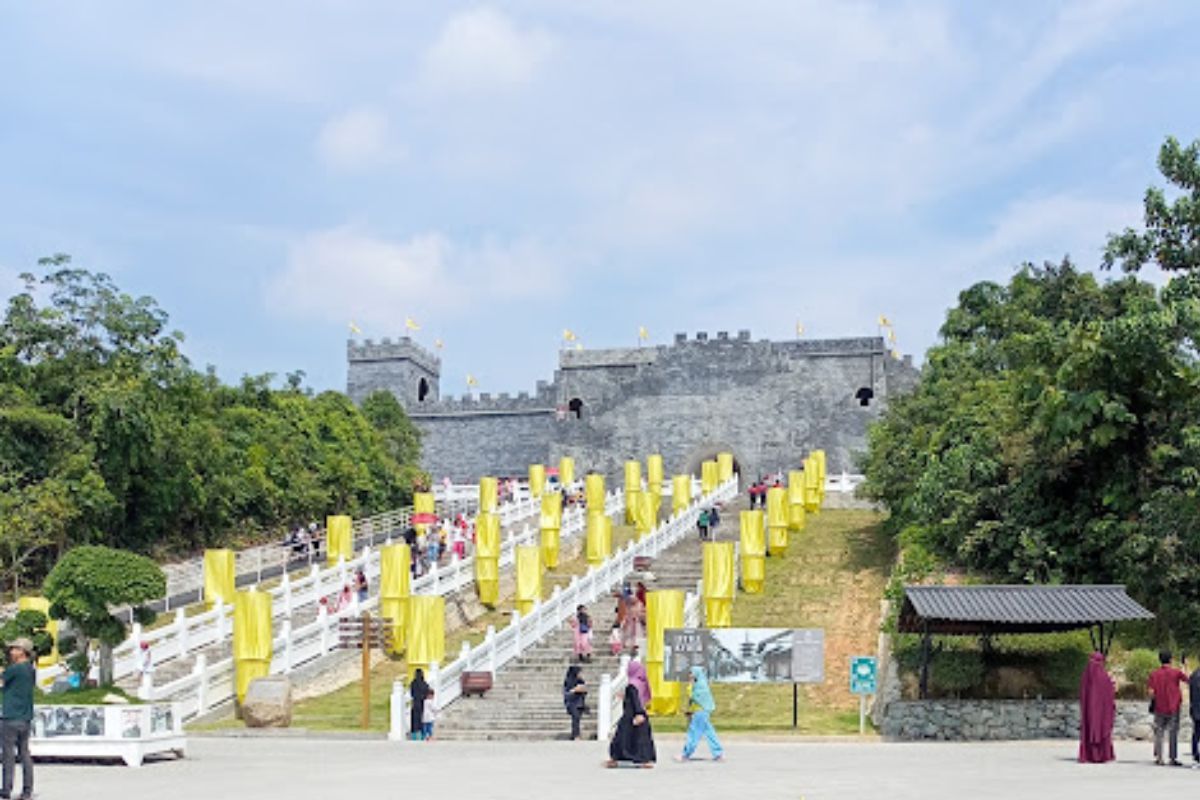 Panindo 2027 Pekanbaru, Riau - Official Website | hosted by LKHHH