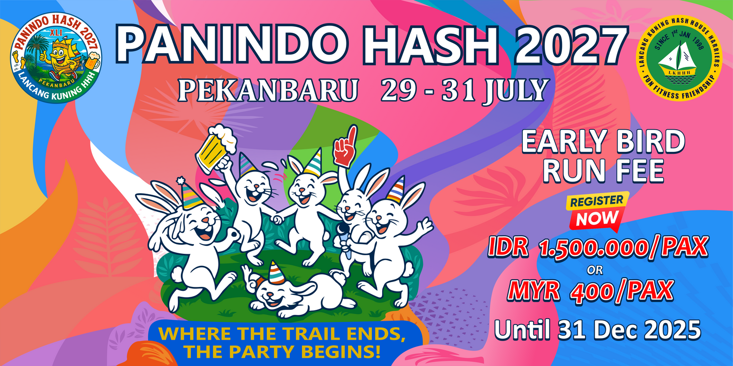 Panindo 2027 Pekanbaru, Riau - Official Website | hosted by LKHHH